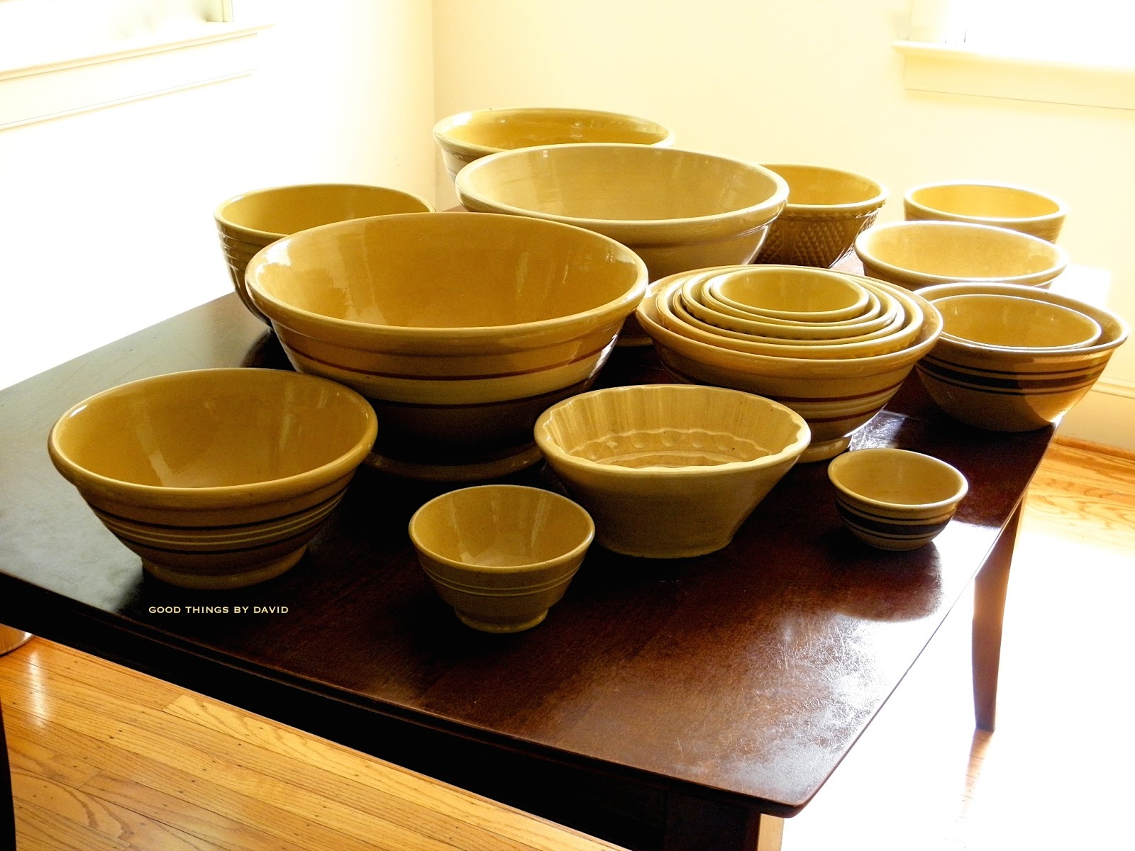 My American Yellowware