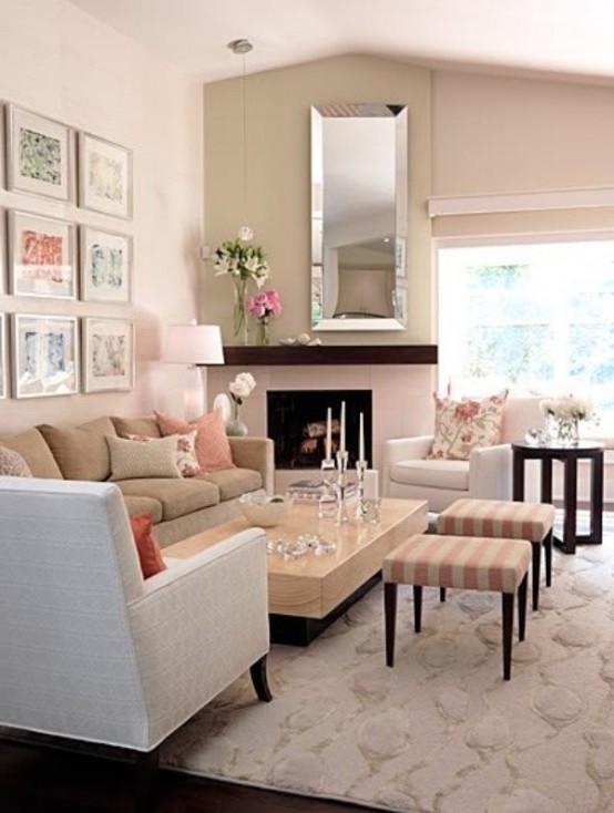 C.B.I.D. HOME DECOR and DESIGN: THE COLOR YOU CRAVE: BEIGE