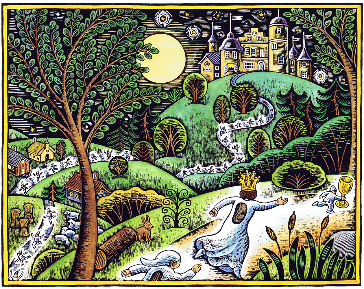 Beth Krommes - Alchetron, The Free Social Encyclopedia