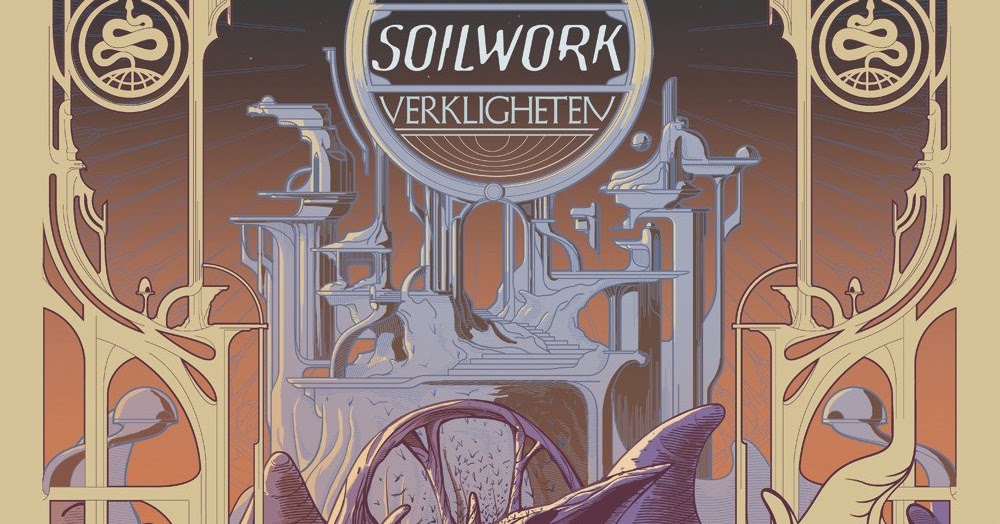 Review: Soilwork - Verkligheten (2019)