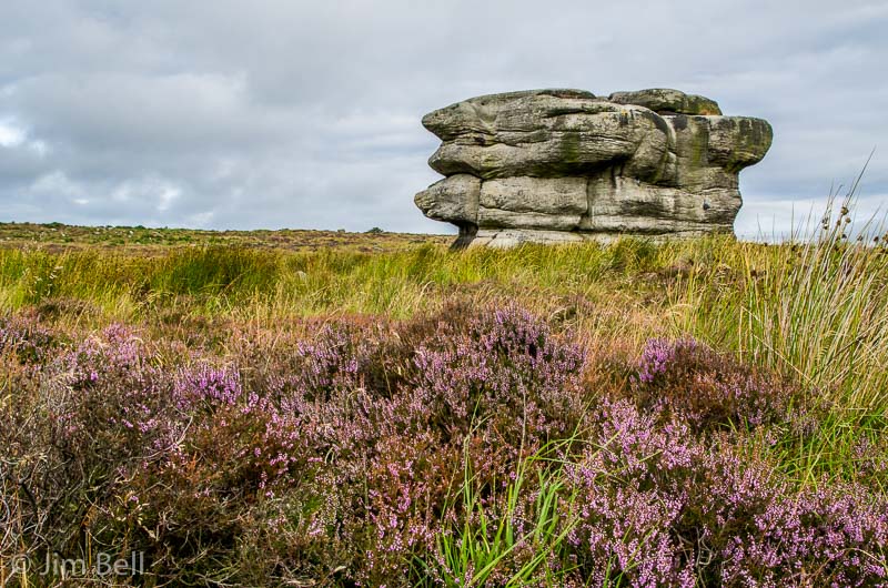 Out & About: Curbar and Baslow Edges