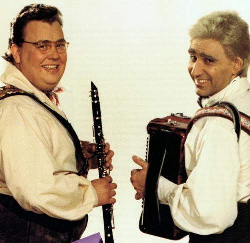 OUCH! by MR.E.: FRIDAY NIGHT MOVIE: SCTV JOHN CANDY & EUGENE LEVY as ...