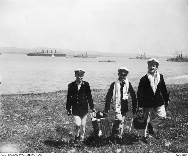 Lemnos Gallipoli Commemorative Committee Inc: Admiral Andrew Browne ...