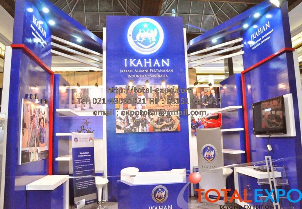 Jasa, Pembuatan Booth, Stand Pameran, Desain : Design Booth Mall ...