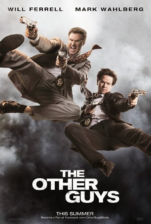 If Movies Were Only Like Great Art: The Other Guys (2010) The Tuna and ...