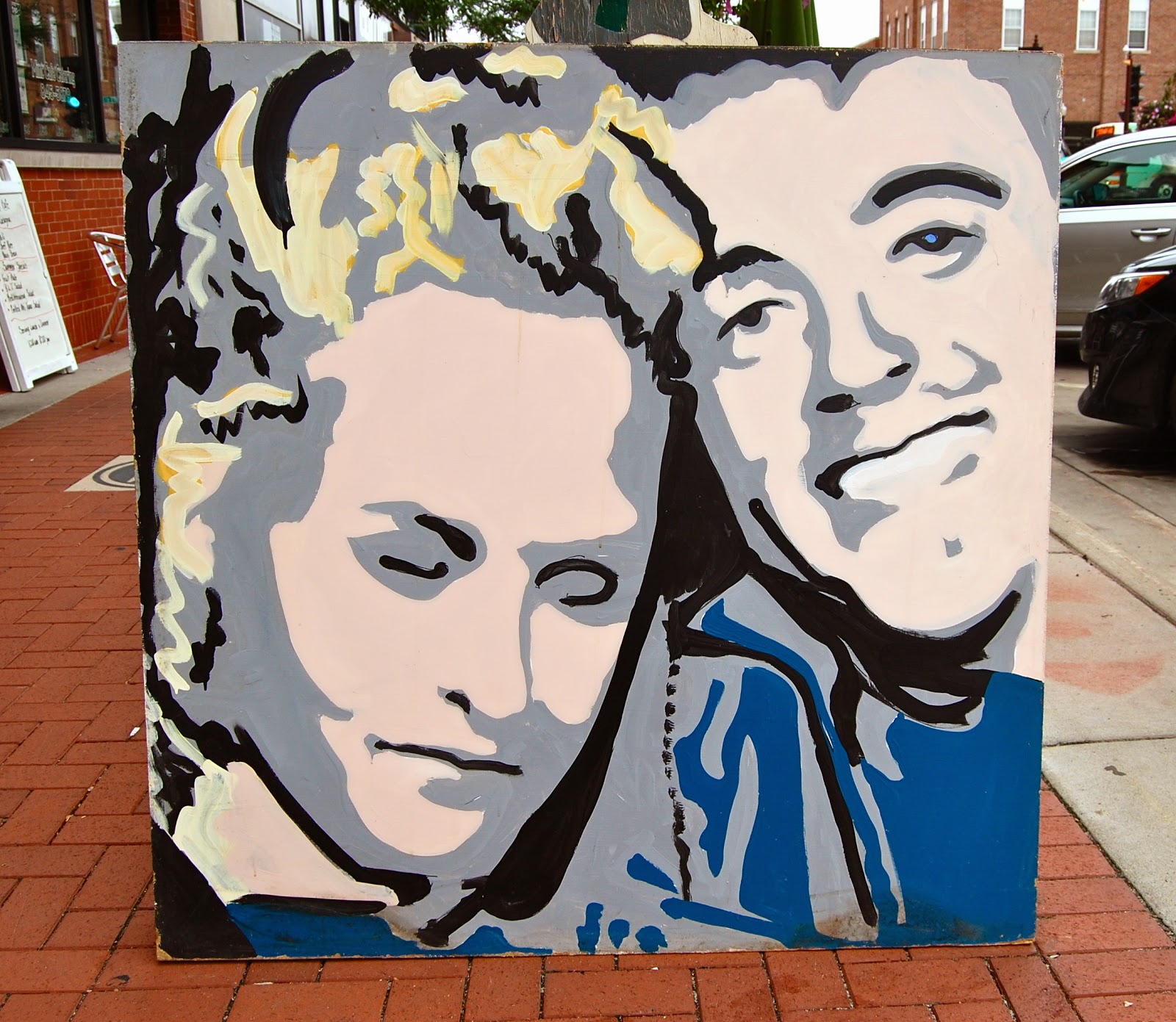 Hazel Home Art and Antiques Wausau, Wisconsin: Rick Hall American (1964 ...