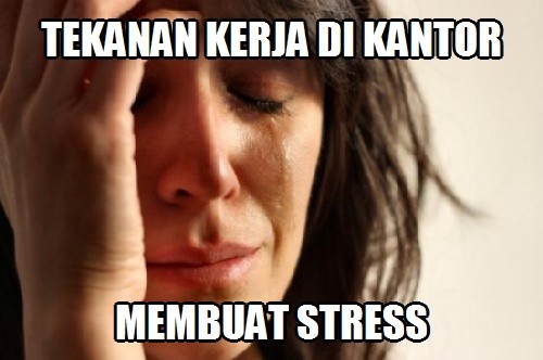 16 Meme Kocak Ketika Sedang Berada Di Kantor - Meme Kocak Bikin Ngakak