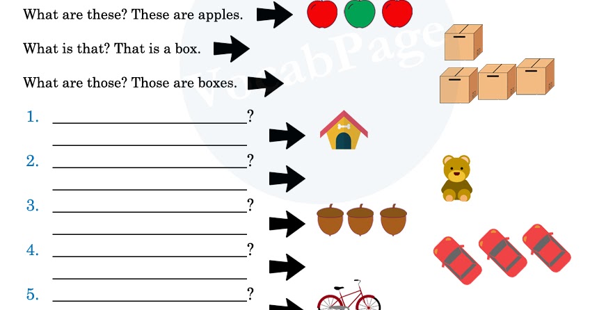 Demonstratives - Quiz 2
