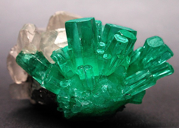 '18 : Trapiche emerald is a rare variety of the gemstone emerald ...