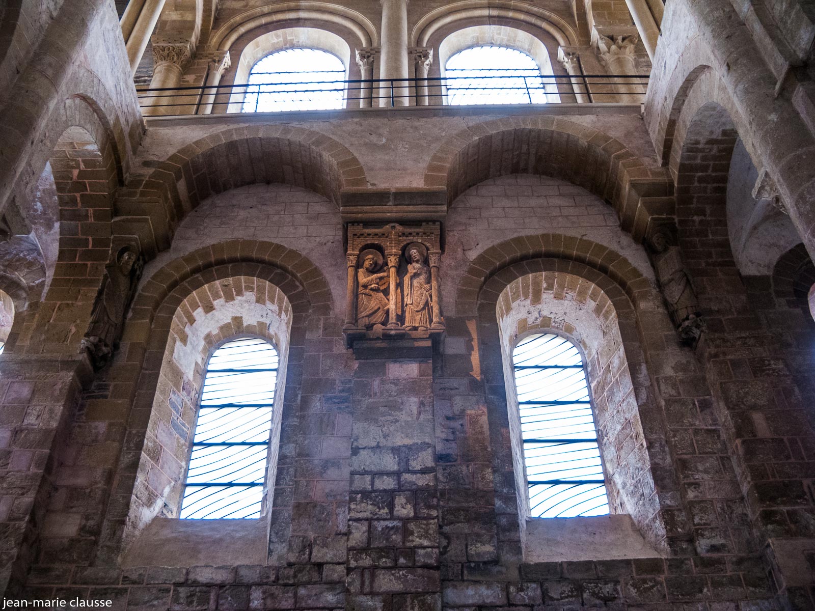 Découvrir la France en photos: 10 - CONQUES. (Aveyron - 12)