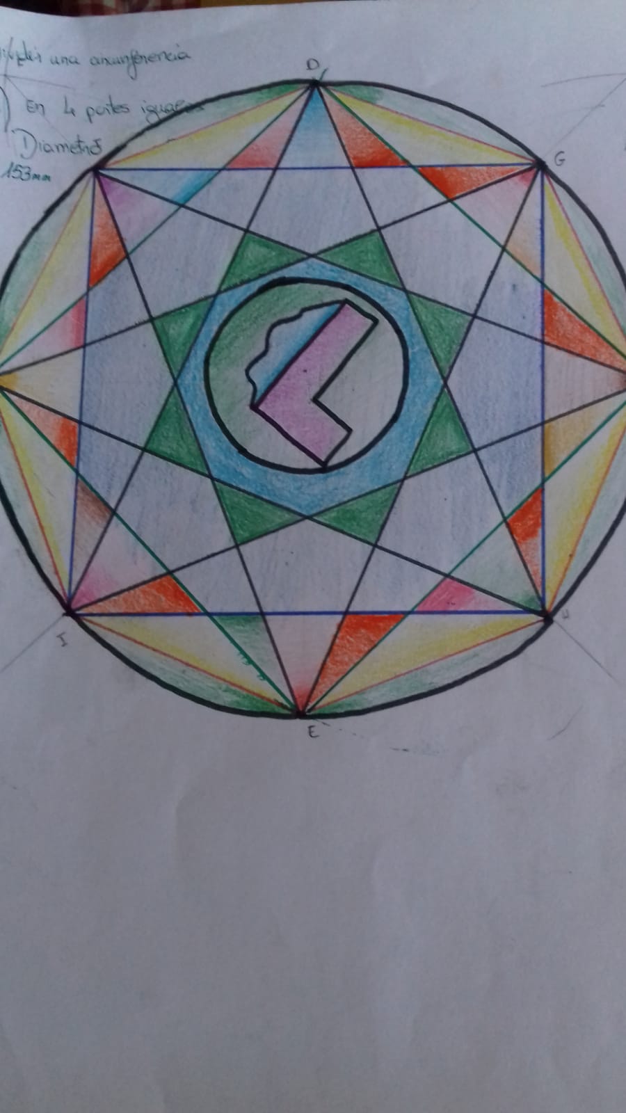 Leonardo-3A-Dibujos :D: Trabajo compás finalizado