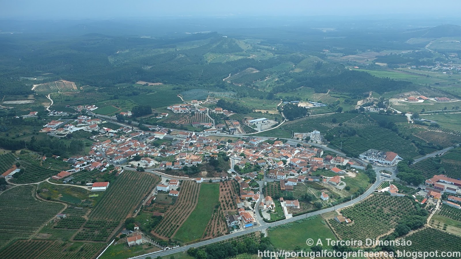 A Terceira Dimensão: Cercal (Cadaval)