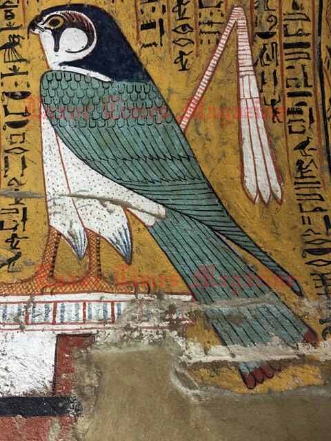 Egyptian Occult History: Khenti-Amentiu or before Osiris was god of the ...