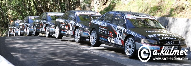 The Audi A4 STW and its reincarnation ~ Audi Motorsport Blog