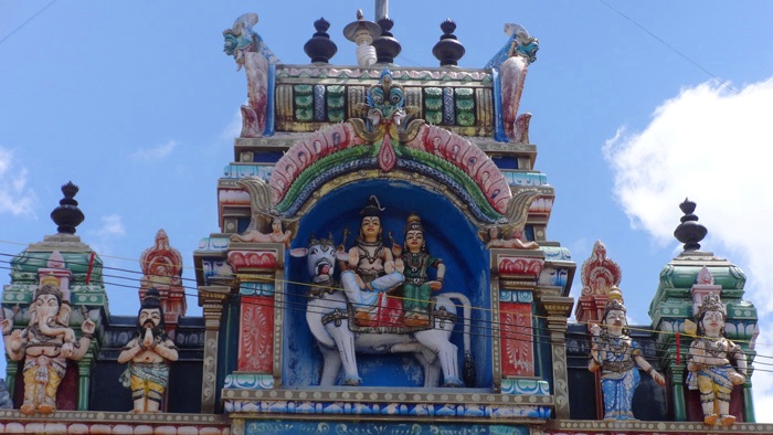 Tamilnadu Tourism: Shenbagavalli Amman Temple, Veeravanallur, Thirunelveli