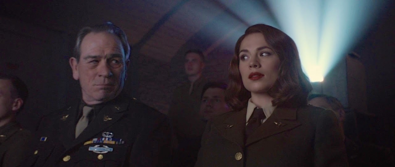 Pop Culture is Not Art: Peggy Carter in Captain America: The First Avenger
