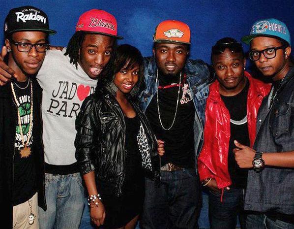 Topsho's Diary. : Featured Artist - Camp Mulla