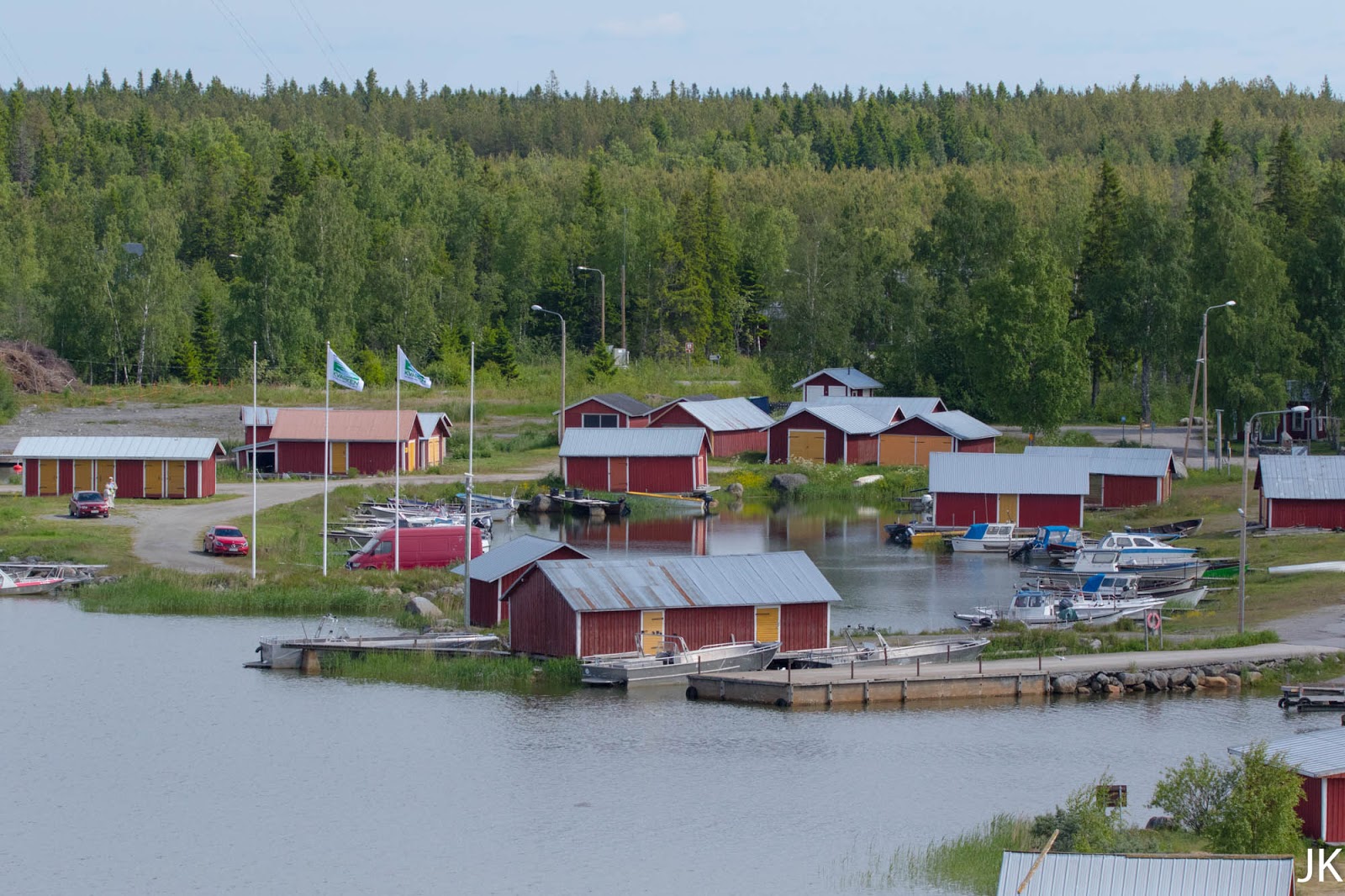 Jussin matkassa: Raippaluoto, Replot, Björkö, Svedjehamn
