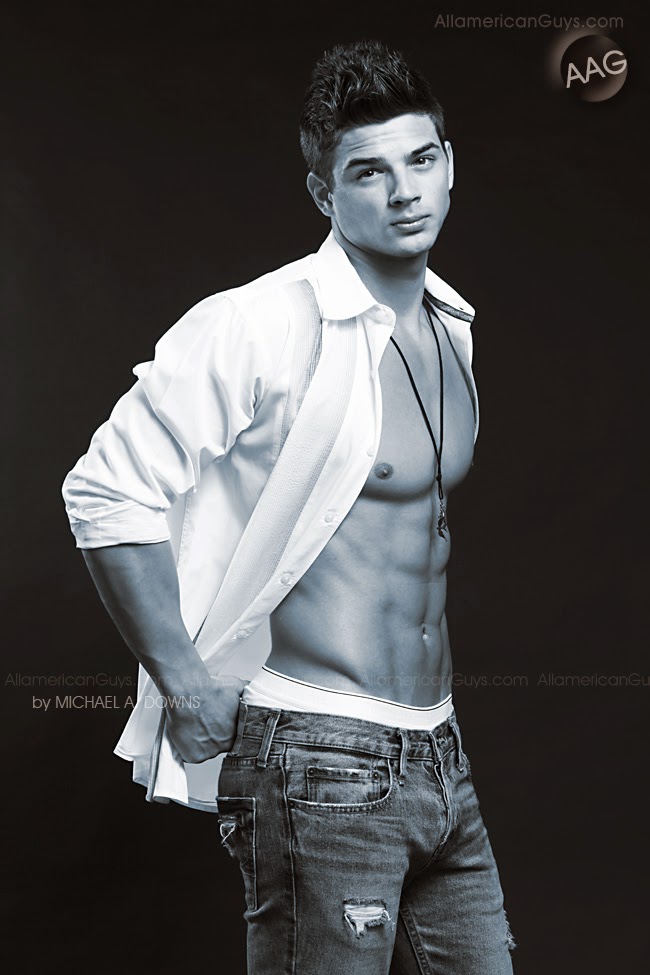 Usa Sexy Model: AAG Brendon D