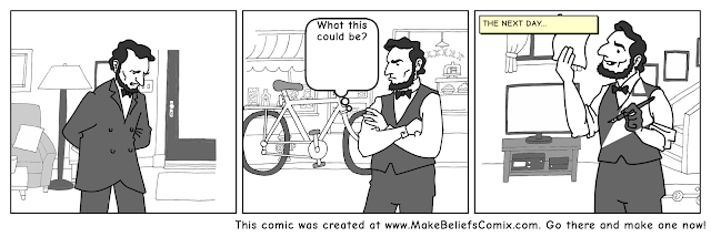 A Digital Storytelling Tool : Make Beliefs Comix