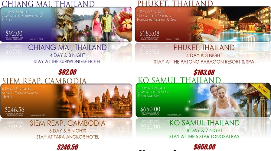 GIỚI THIỆU CÔNG TY WORLDVENTURES ~ Dreamtrips Life