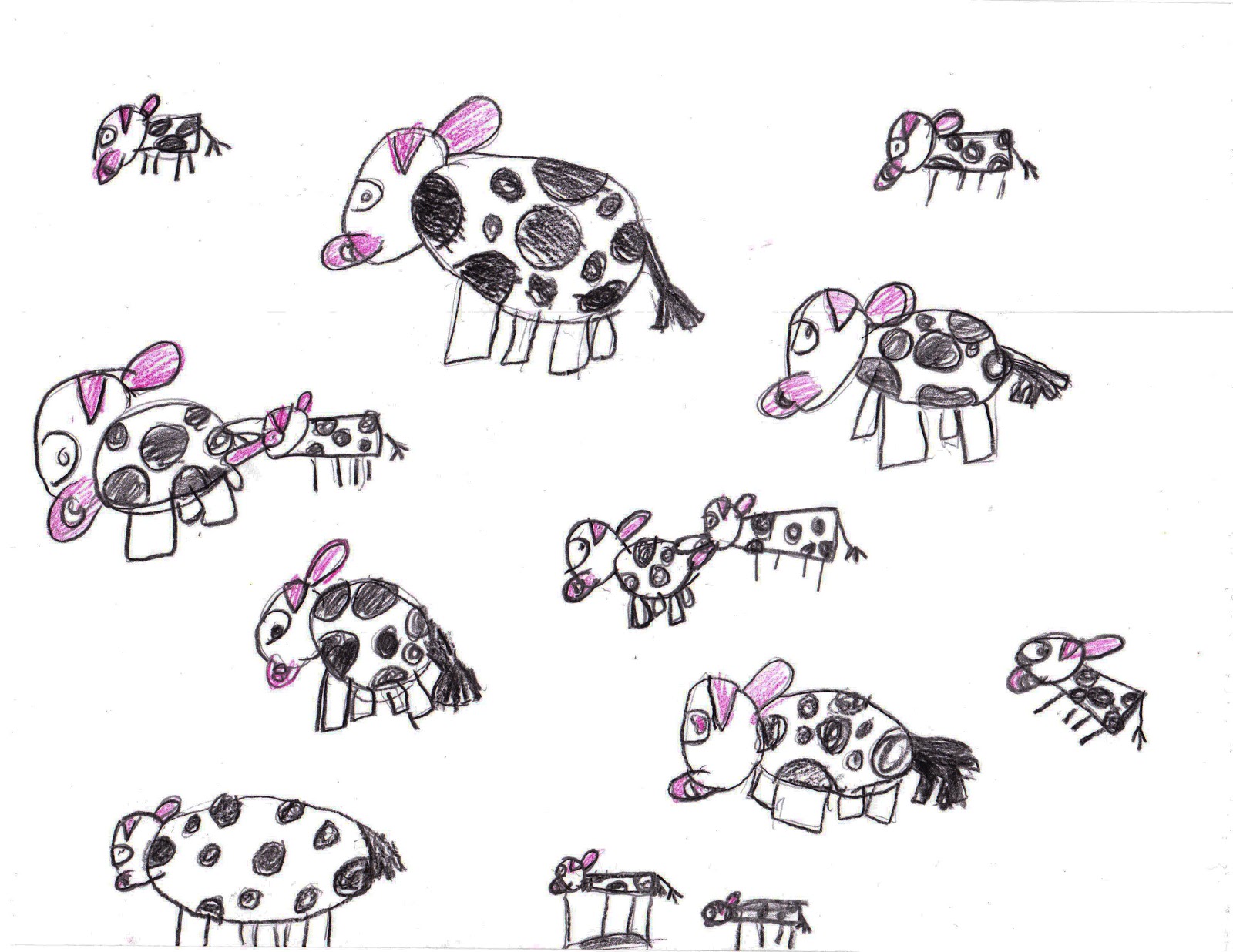 Bible Stories by Matt: Spreading the Word of God: Pharaoh Has Some ...