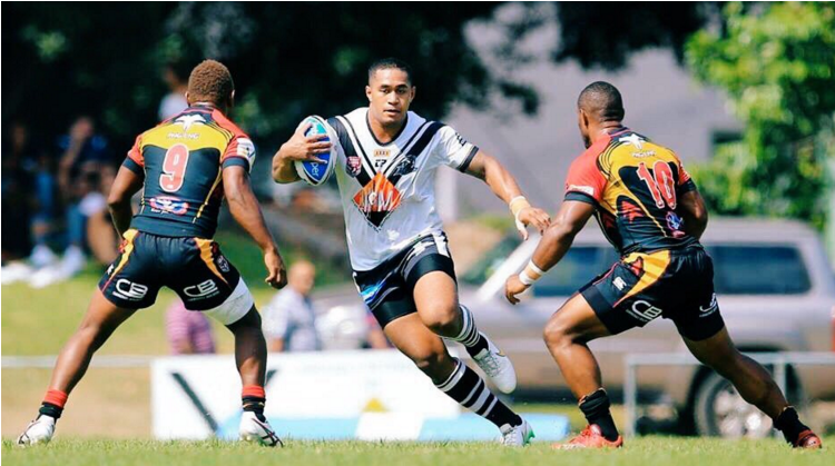 PNG SP Hunters go through tough pre-season training - One Papua New Guinea