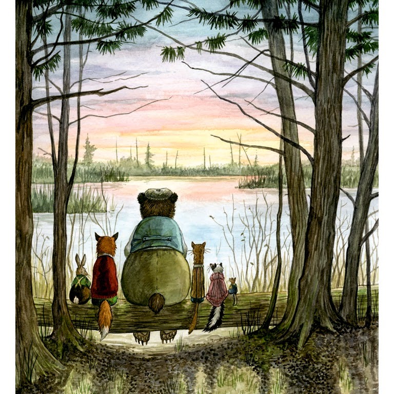 STORYWRAPS: Hector Fox and the Giant Quest - a book review