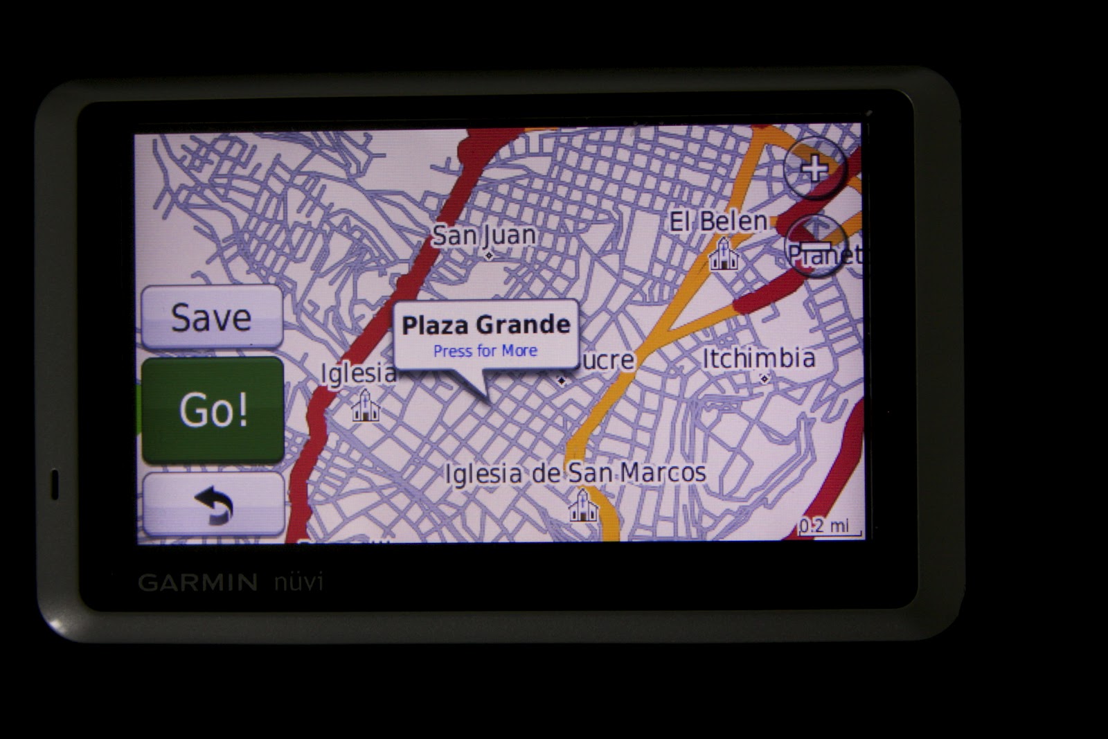 GPSTravelMaps.com: View GPS Map in your Garmin Device