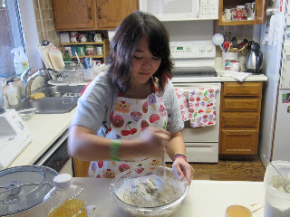 That Hapa Chick: Hunger Games Baking Adventures: District 4 Bread Recipe