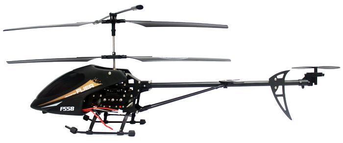 Rc Heli 3,5 Channel Sf 558 | Randys'RC
