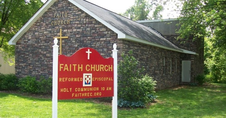 Anglicans Ablaze: Small Church Worship That Makes a Difference