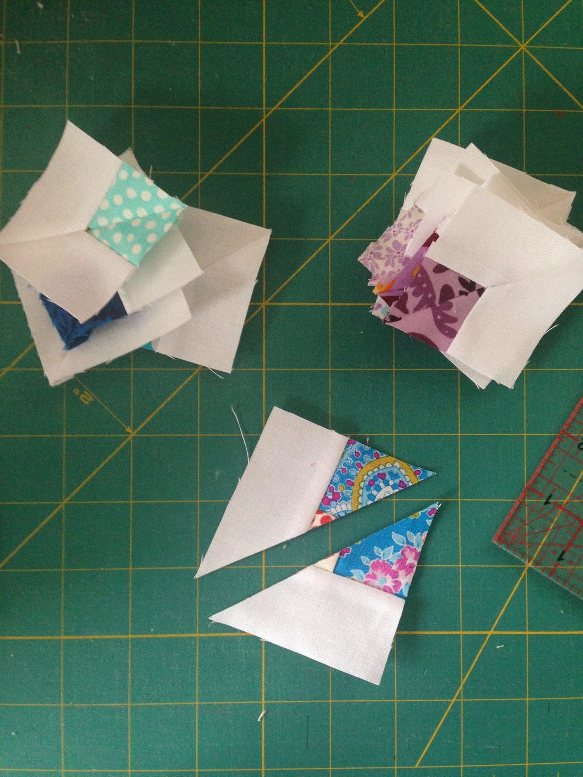 Patchwork n Play: Playing...