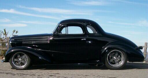 Street Rod Garage Blog Spot