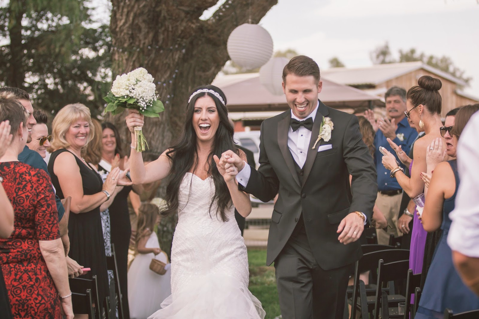 Tylar Springer Photography: Mr. & Mrs. Beauchamp | Wedding.