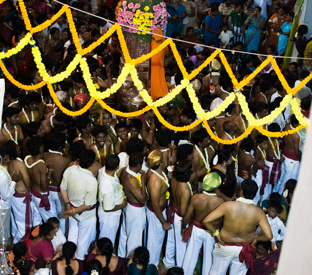 Celebrate with Bangalore Press: Bangalore Karaga - Bengaluru's oldest ...