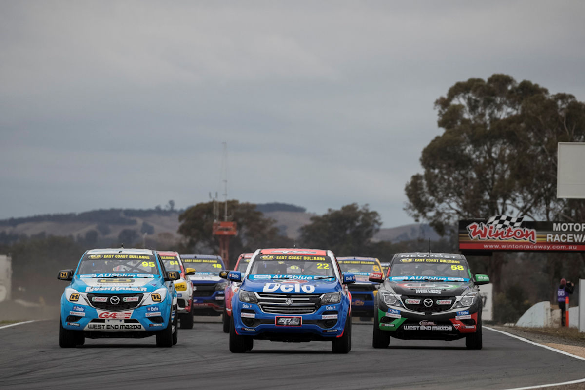 Care to Race a Pick-Up Truck? | CarGuide.PH | Philippine Car News, Car ...