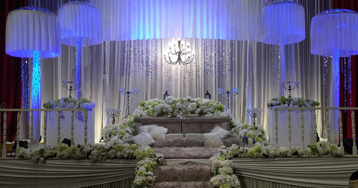 CLEO STUDIO AMPANG: Beautiful bridal dais by Wawa Cleo Studio