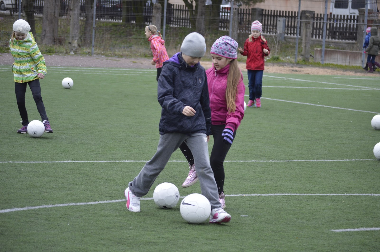 4.a klassi ajaveeb: Jalgpall kooli!