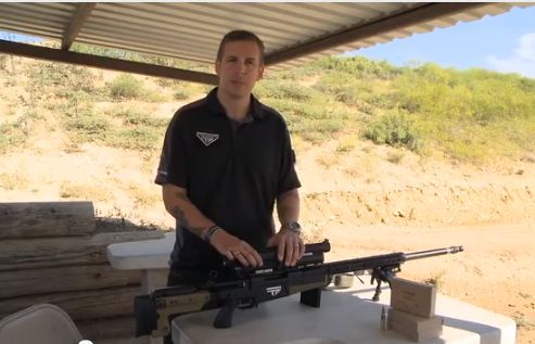 World First: Precision Guided Firearms Technology, Makes Shots From ...