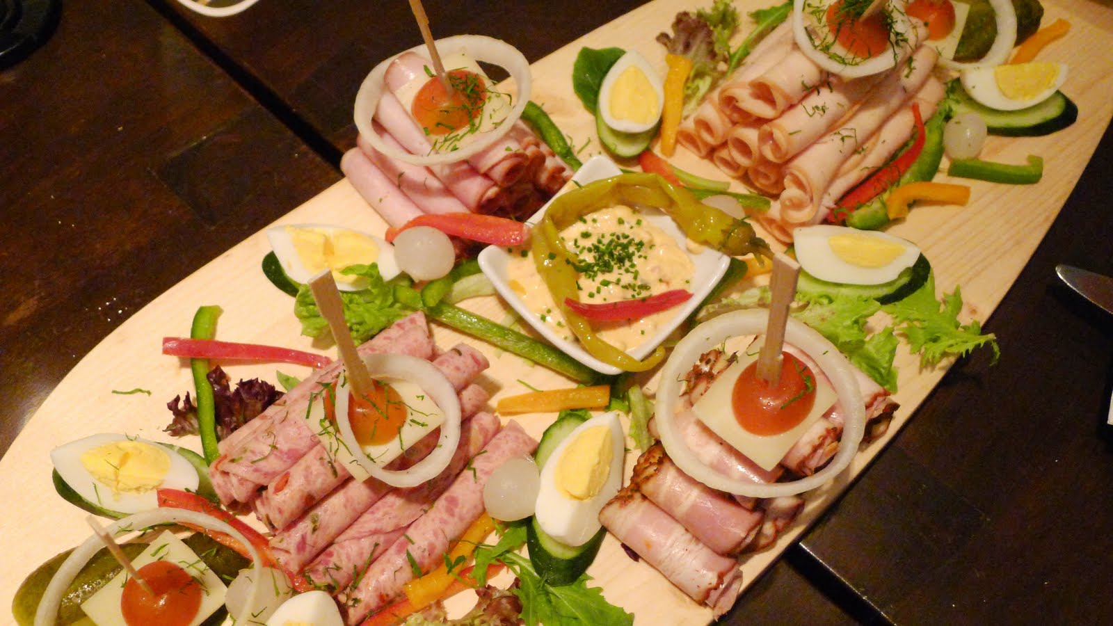 Memoirs of a Chocoholic: Brotzeit German Bier Bar & Restaurant ...