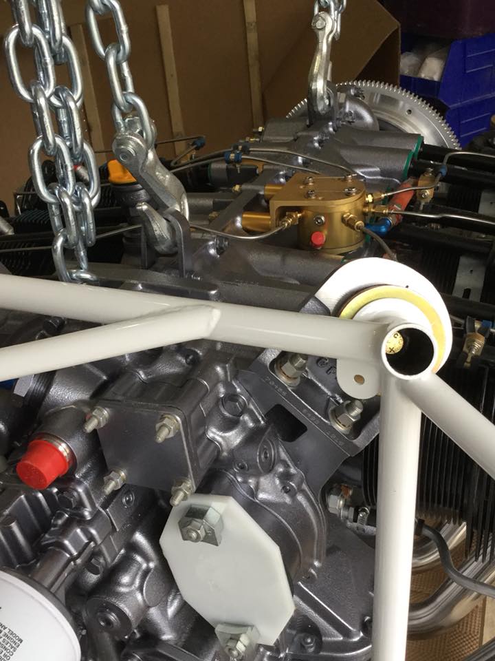 RV-10: Thunderbolt IO-540 in a RV-10