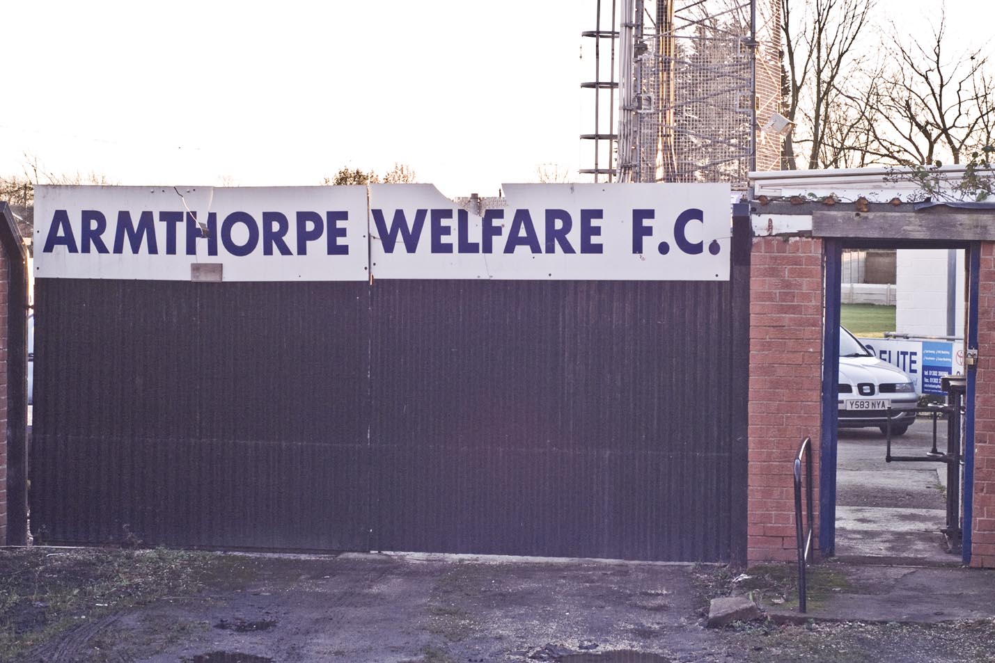 No Clash Of Colours: 01 December 2012 - Armthorpe Welfare v Scarborough ...