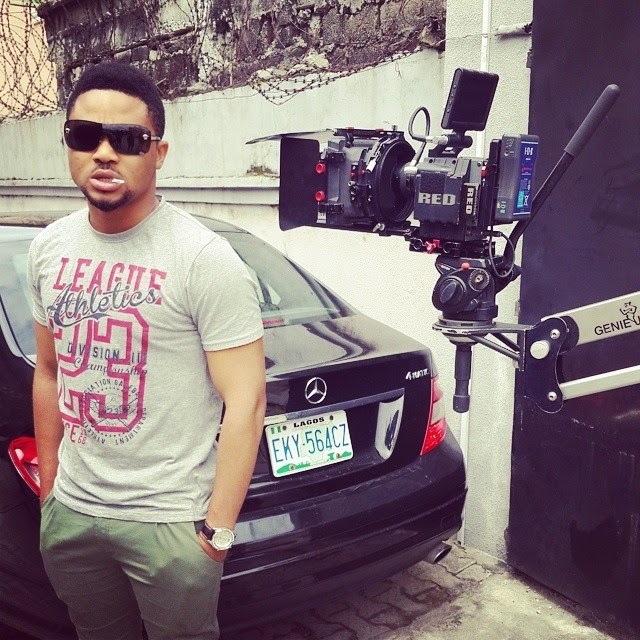 Nollywood by Mindspace: NEW MOVIE ALERT: THE REAL DEAL