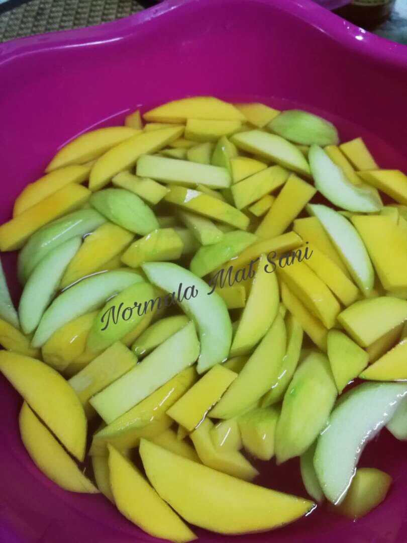 ANDAIANNYA: JERUK ASAM PELAM