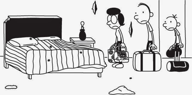 Children's Corner: Another "Wimpy Kid" winner