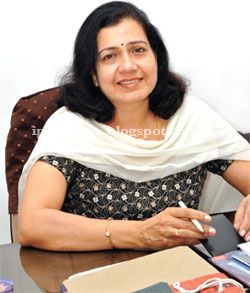 IPS WOMEN: ARCHANA RAMASUNDARAM IPS