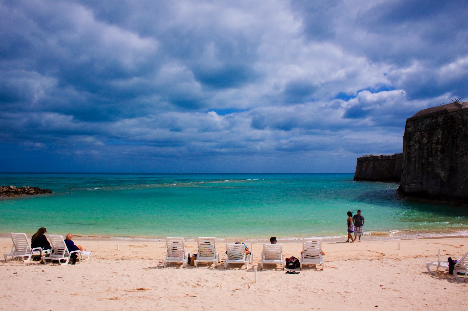 Jordan Maltais: Bermuda Beaches