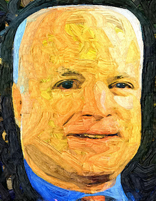 All This Is That: One more Sen. John McCain temper tantrum