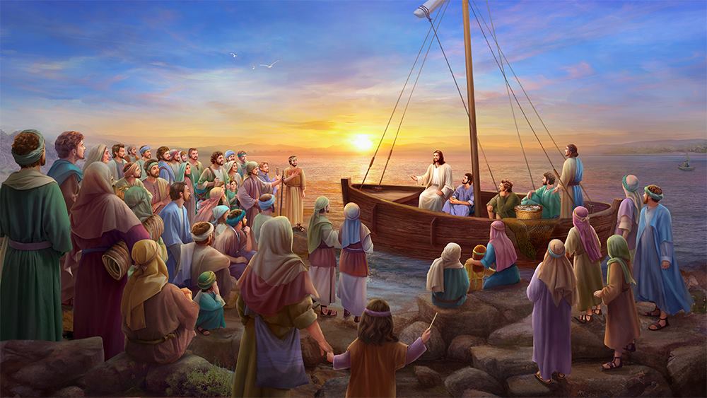 Almighty God is seeking your heart and your spirit: The Church of ...